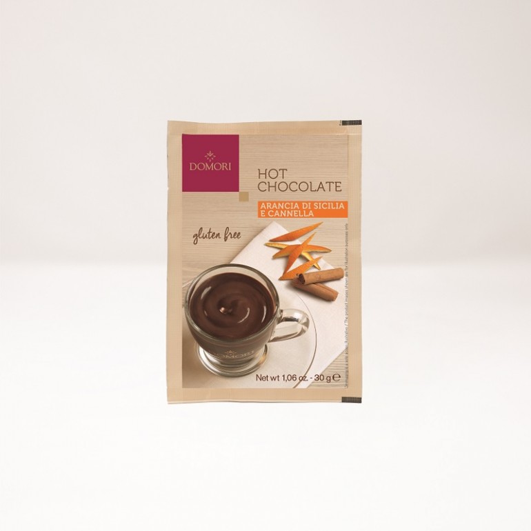 Hot Chocolate and beverages - Domori