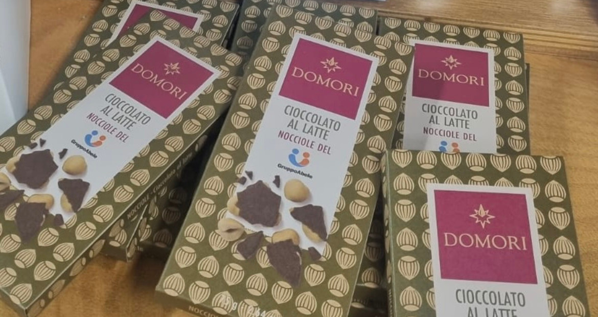 Domori presenta la nuova tavoletta in edizione limitata “Tavoletta ...