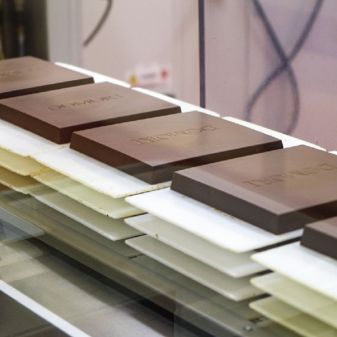 Domori - Cioccolato di qualità superiore