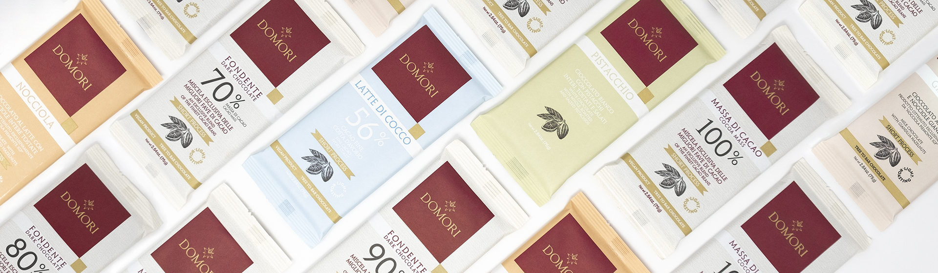 Domori - Fine Chocolate