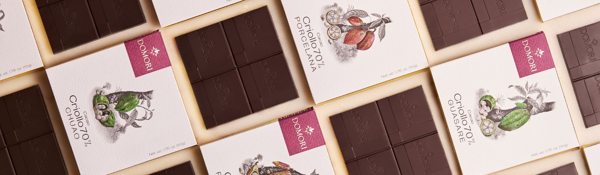 Domori - Fine Chocolate