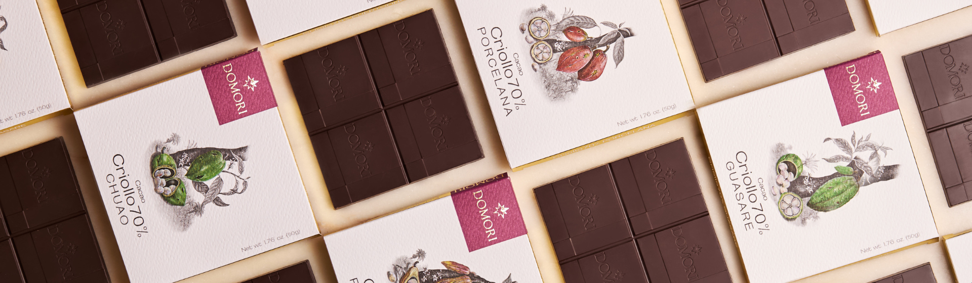 Domori - Fine Chocolate