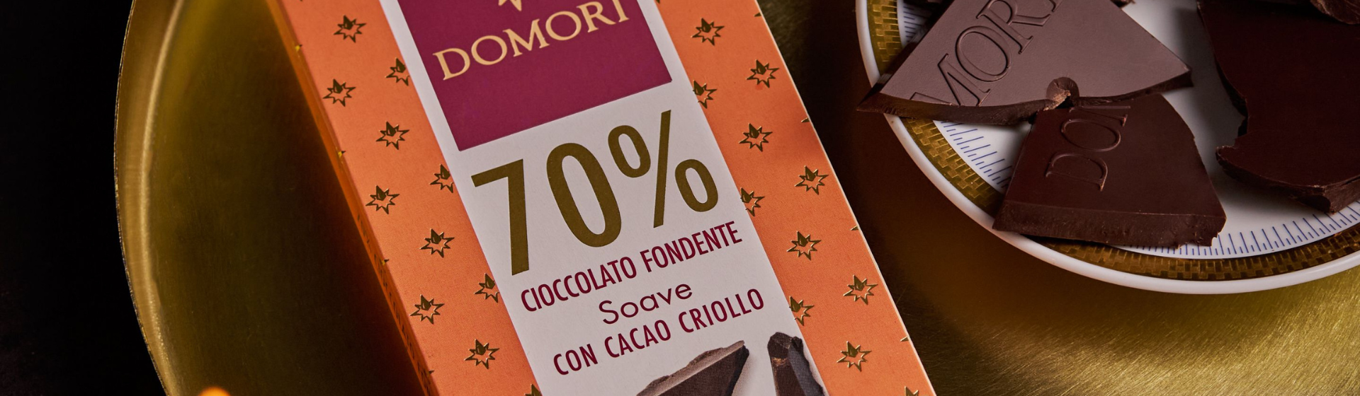 Domori - Fine Chocolate