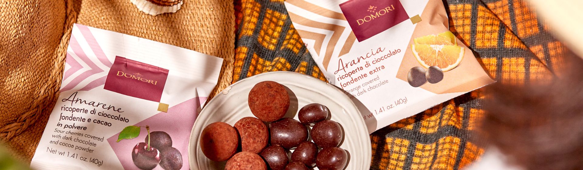 Domori - Fine Chocolate