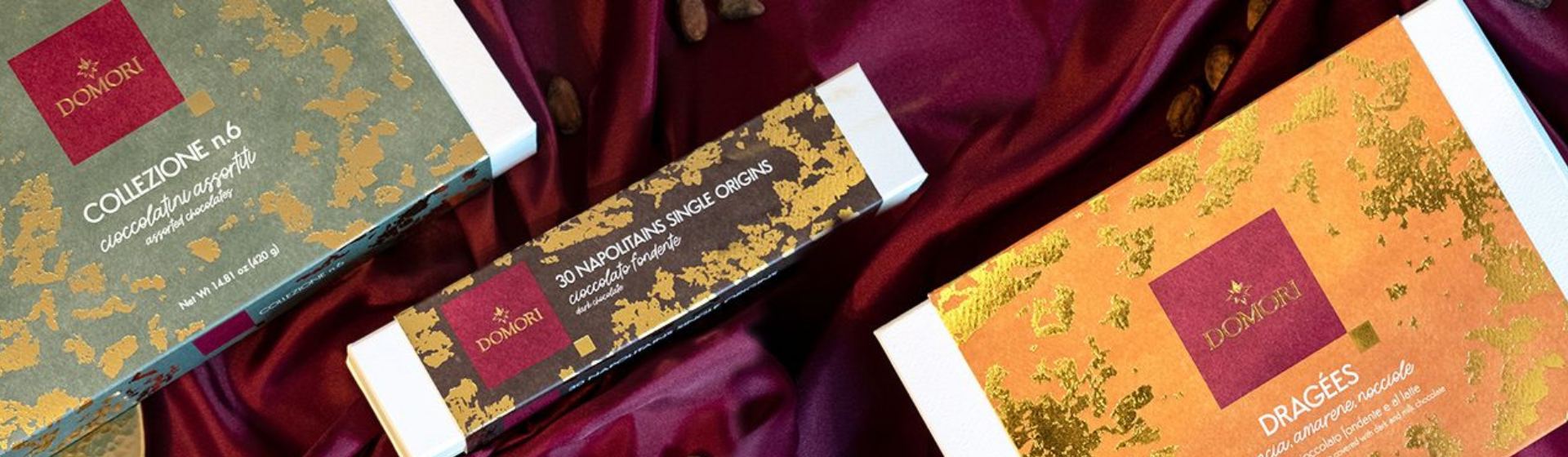 Domori - Fine Chocolate
